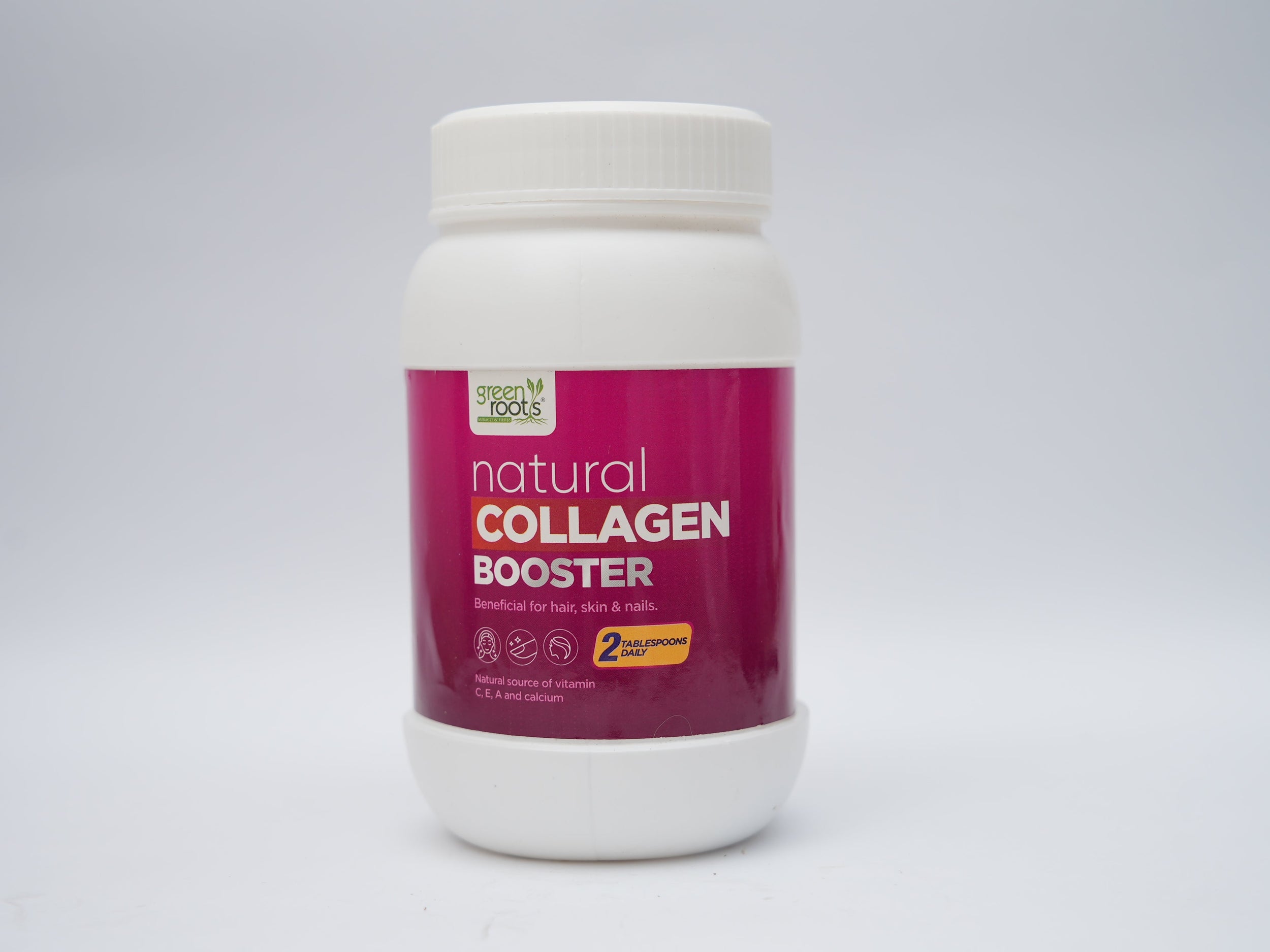 #1 Organic Collagen Powder Pakistan by Green Roots – GreenRootspk