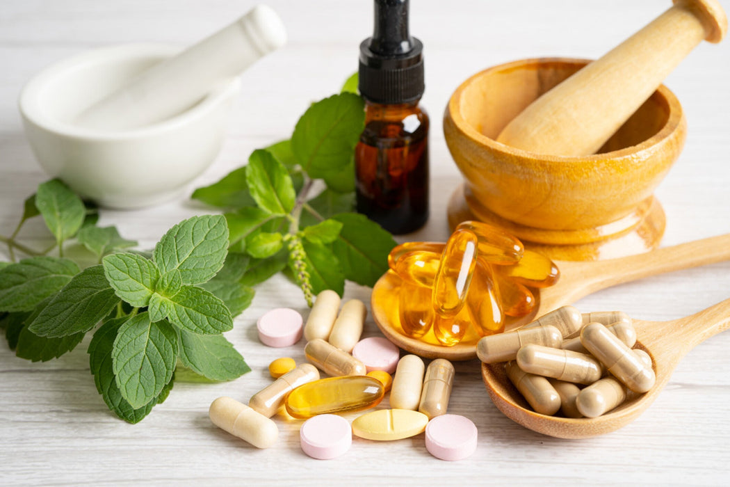Herbal Products in Pakistan for Natural Health & Wellness – GreenRootspk