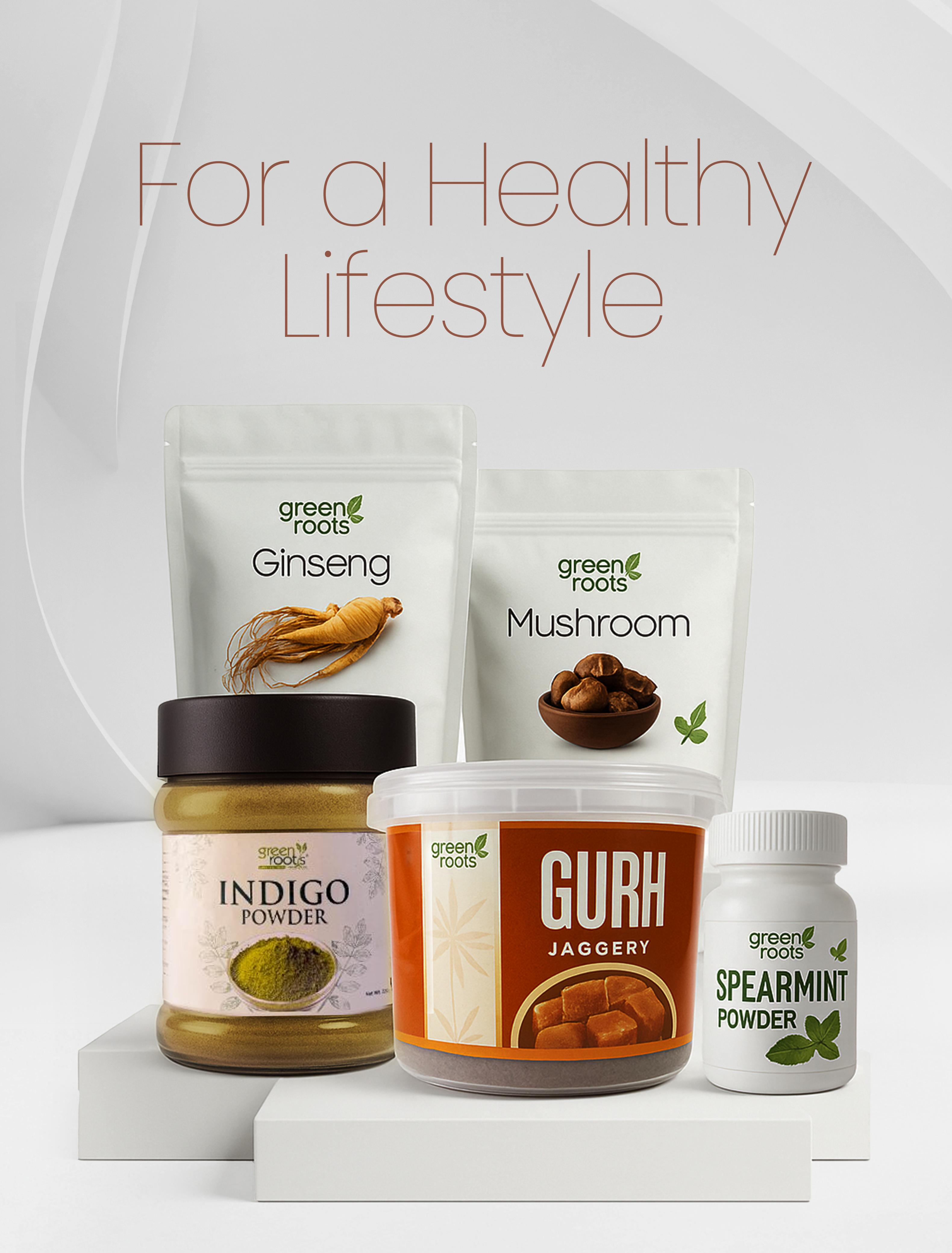 #1 Pakistan Organic Herbal Products & Natural Supplements | GreenRoots ...