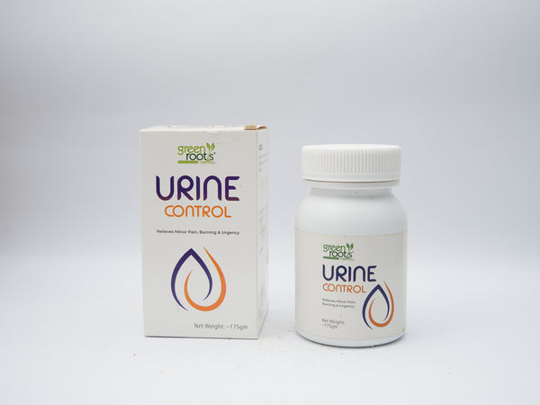 Urine Control – GreenRootspk