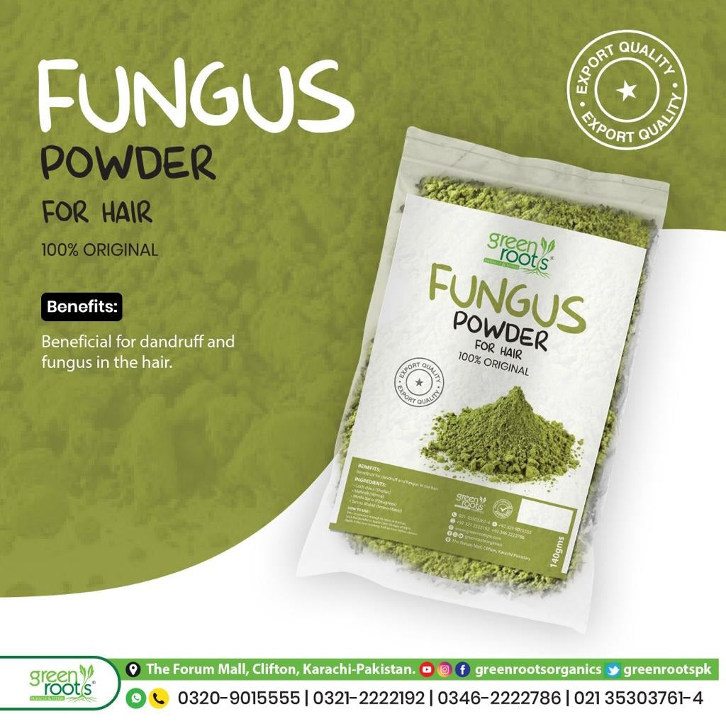 Fungus Powder – GreenRootspk