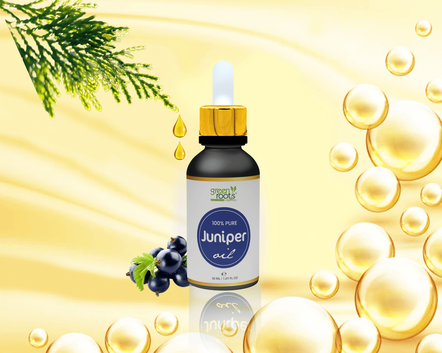 Juniper Oil – GreenRootspk